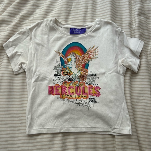 Realisation Par | Tops | Realisation Par And Elton John White Hercules ...